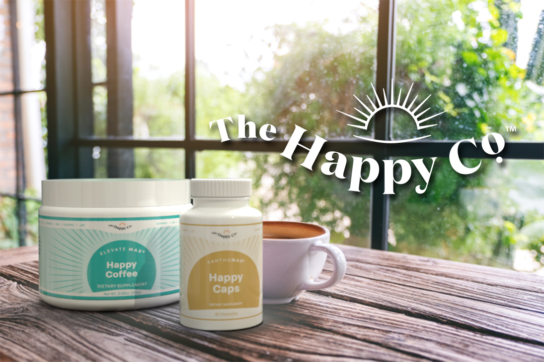 Nootropics - The Happy Co.